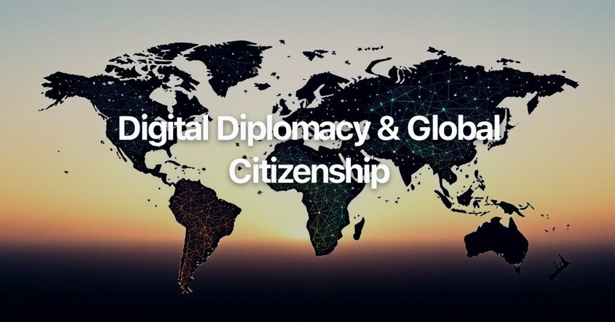 Digital Diplomacy Course: Global Relations | IIENSTITU