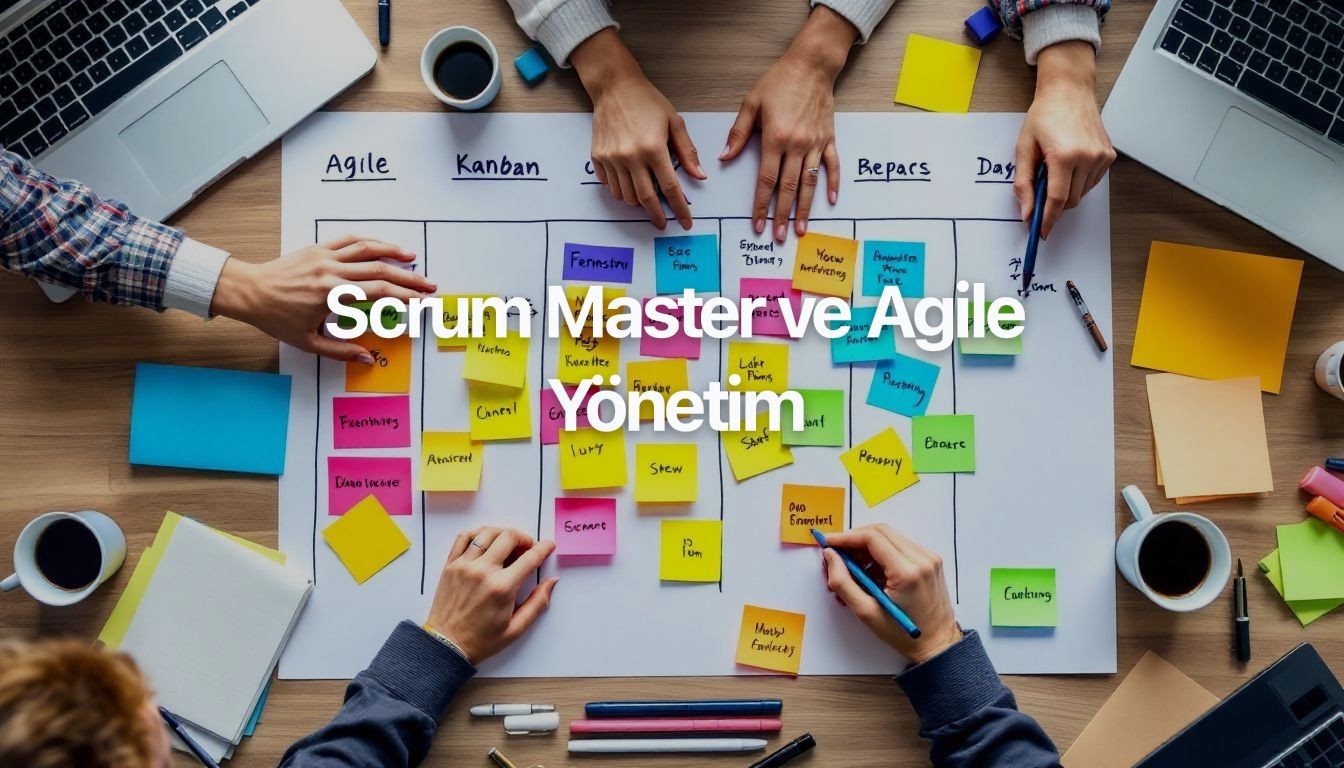 Uygulamalı Scrum Master Eğitimi | Agile & Jira | IIENSTITU