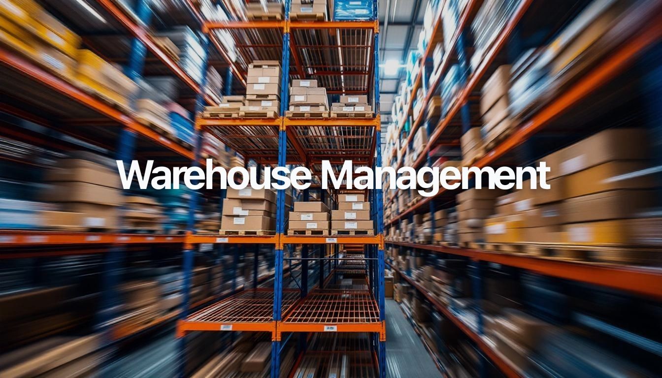 Warehouse Management Course: Hands-on, Certified | IIENSTITU