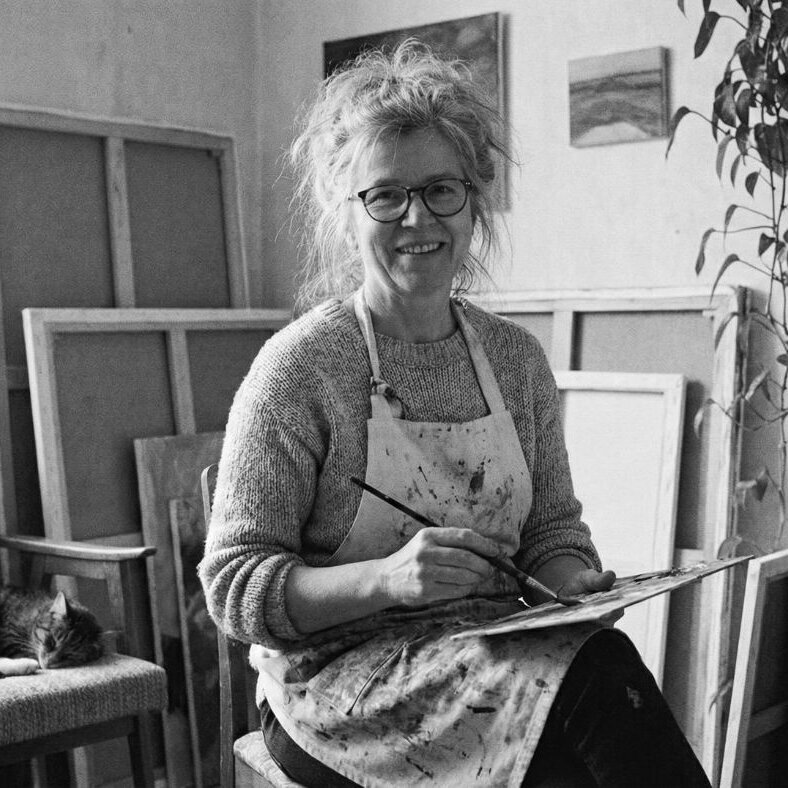 Piret Valk — Creative Entrepreneurship Instructor | IIENSTITU