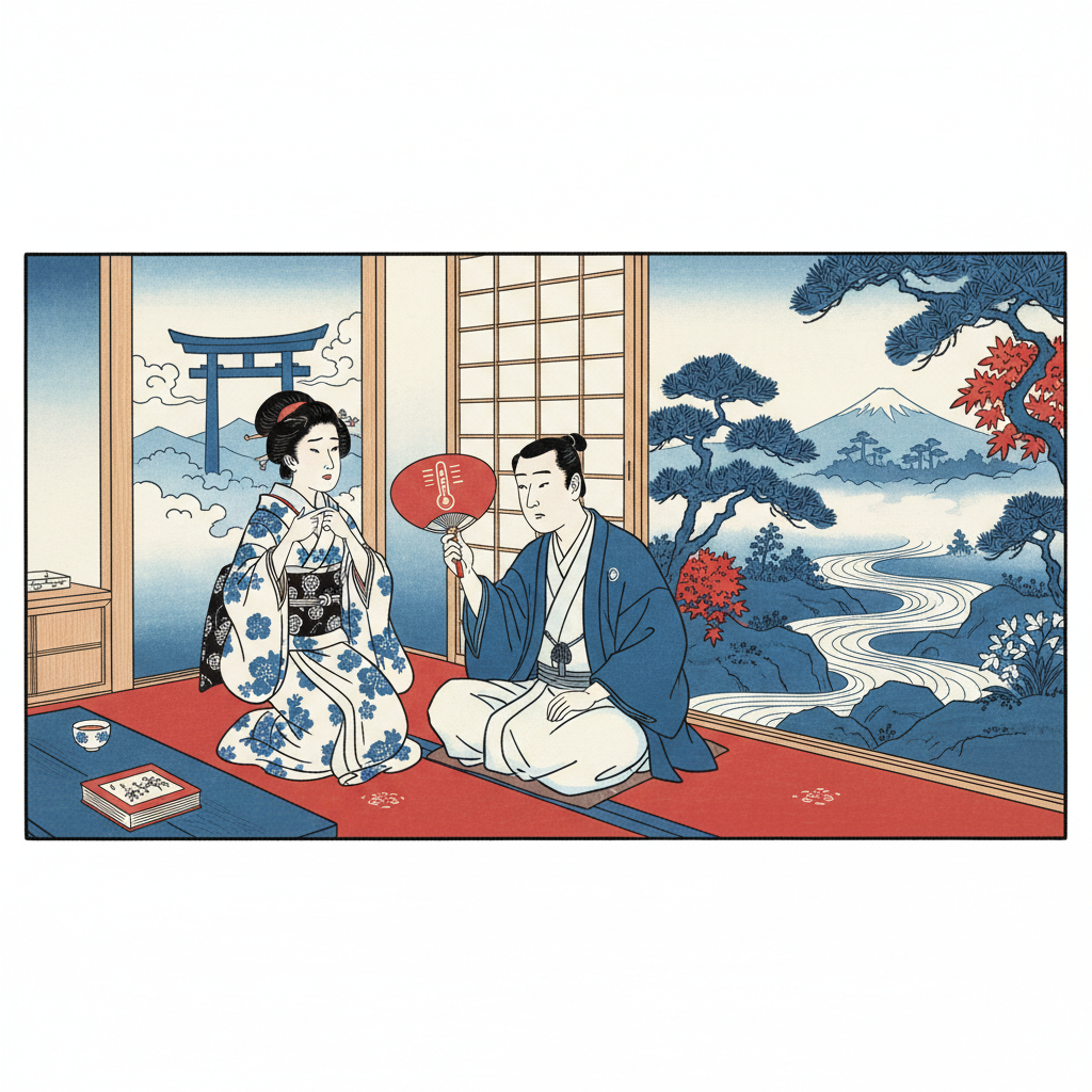 Japanese A2 Test: Describing Symptoms at the Doctor