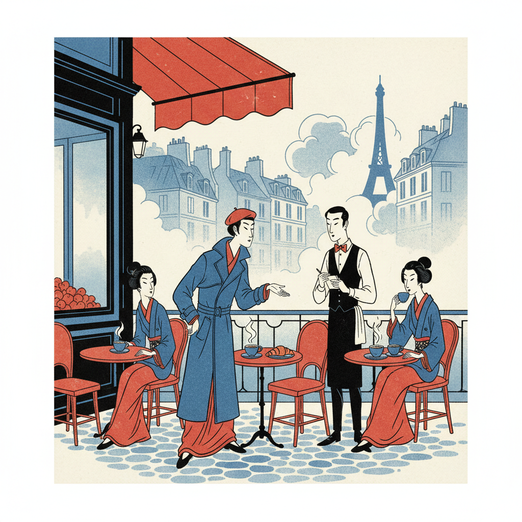 French A1 Test: Ordering at a Café | Vocabulary Quiz