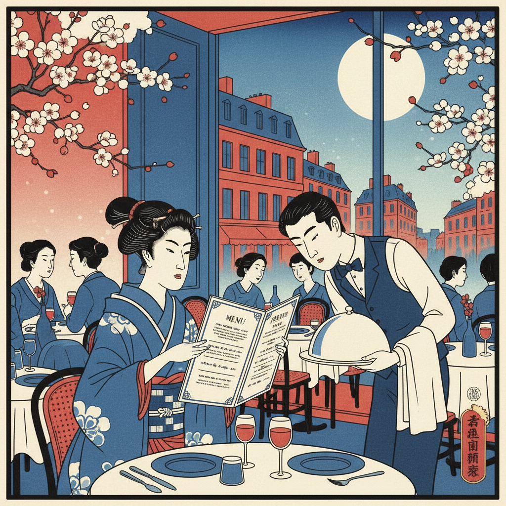 French A2 Quiz: Ordering at a Restaurant & Food Vocab