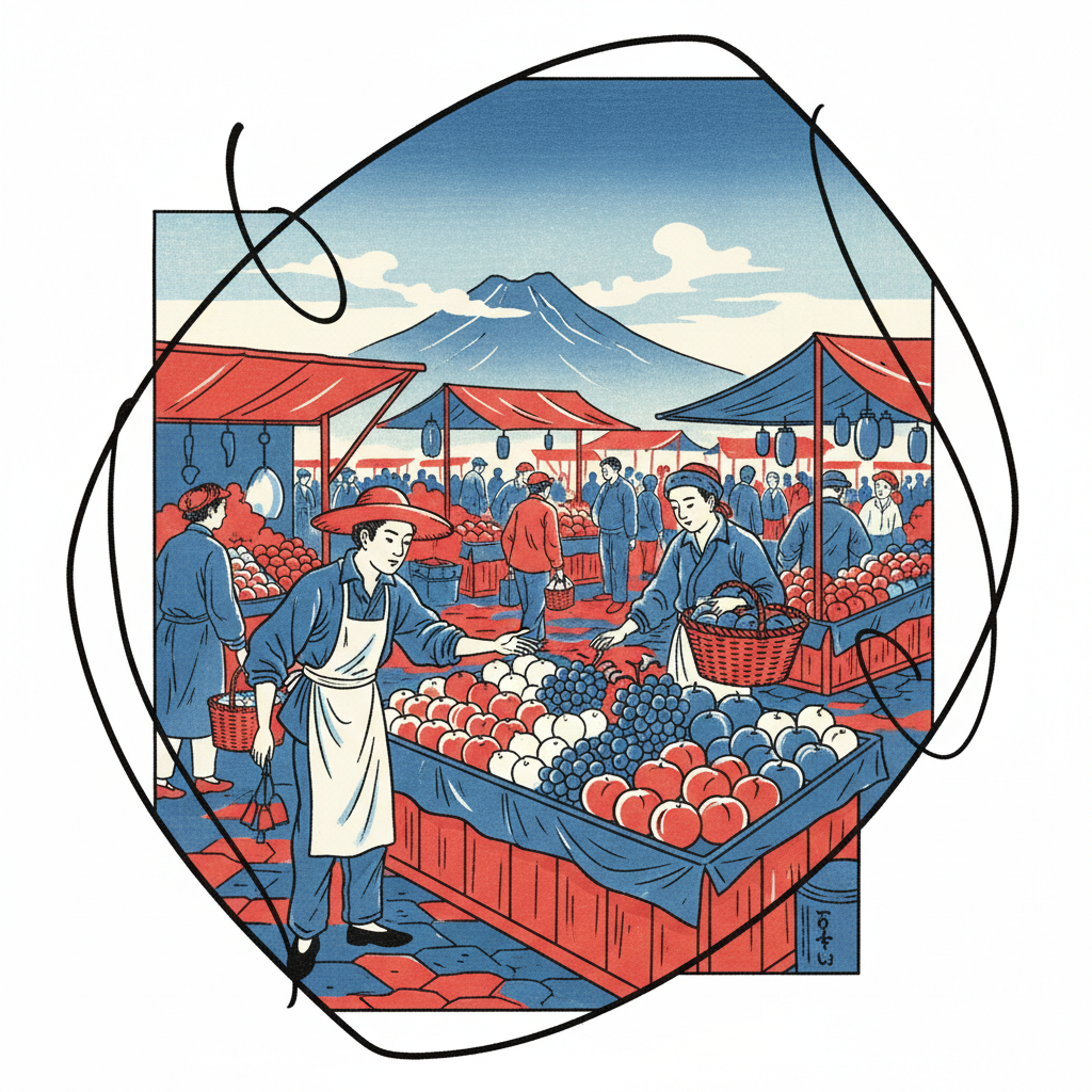 Italian A2 Test: Buying Fruit at a Market | Practice