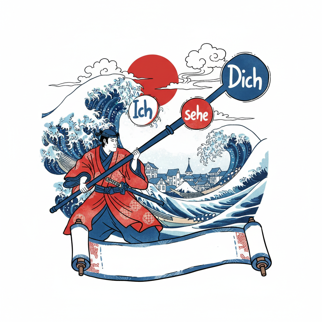German A1 Accusative Case Quiz | Practice Direct Objects