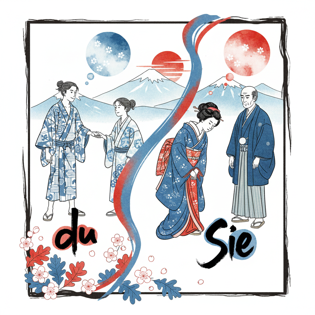 German A1 Test: Du vs. Sie (Formal & Informal) | IIENSTITU