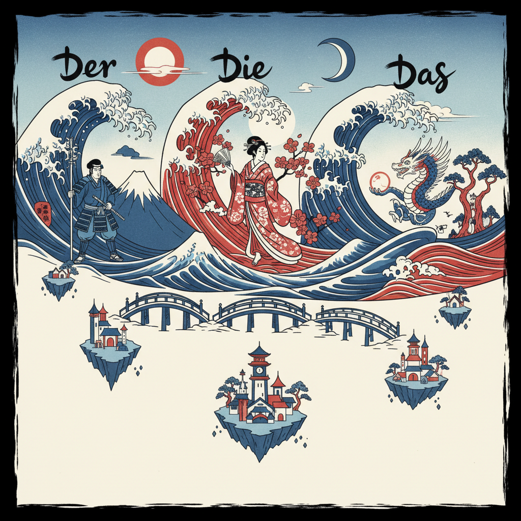 German A2 Test: Definite Articles (Der, Die, Das)
