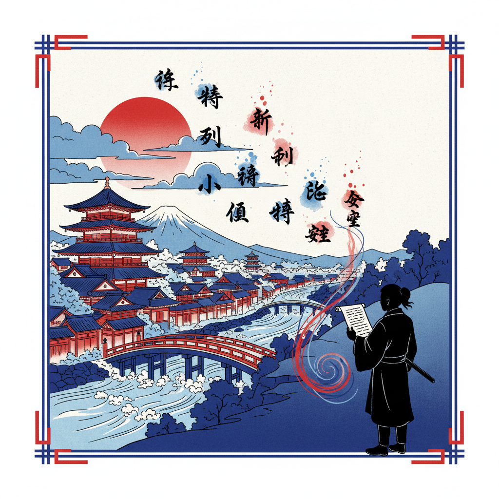 Japanese A2 Adjectives Quiz: Describing Your Hometown