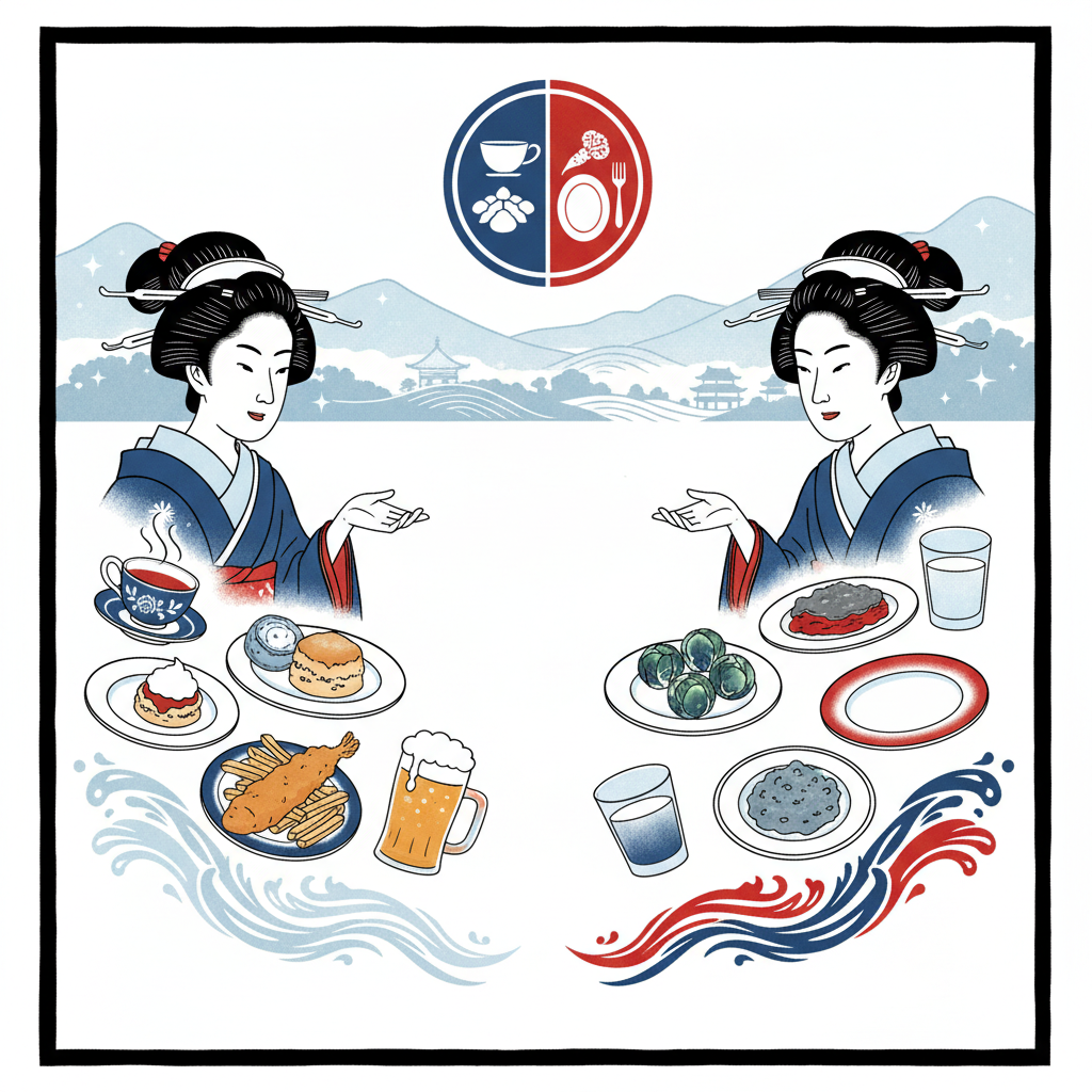 A1 English Test: Food & Drink (I Like / I Don't Like)