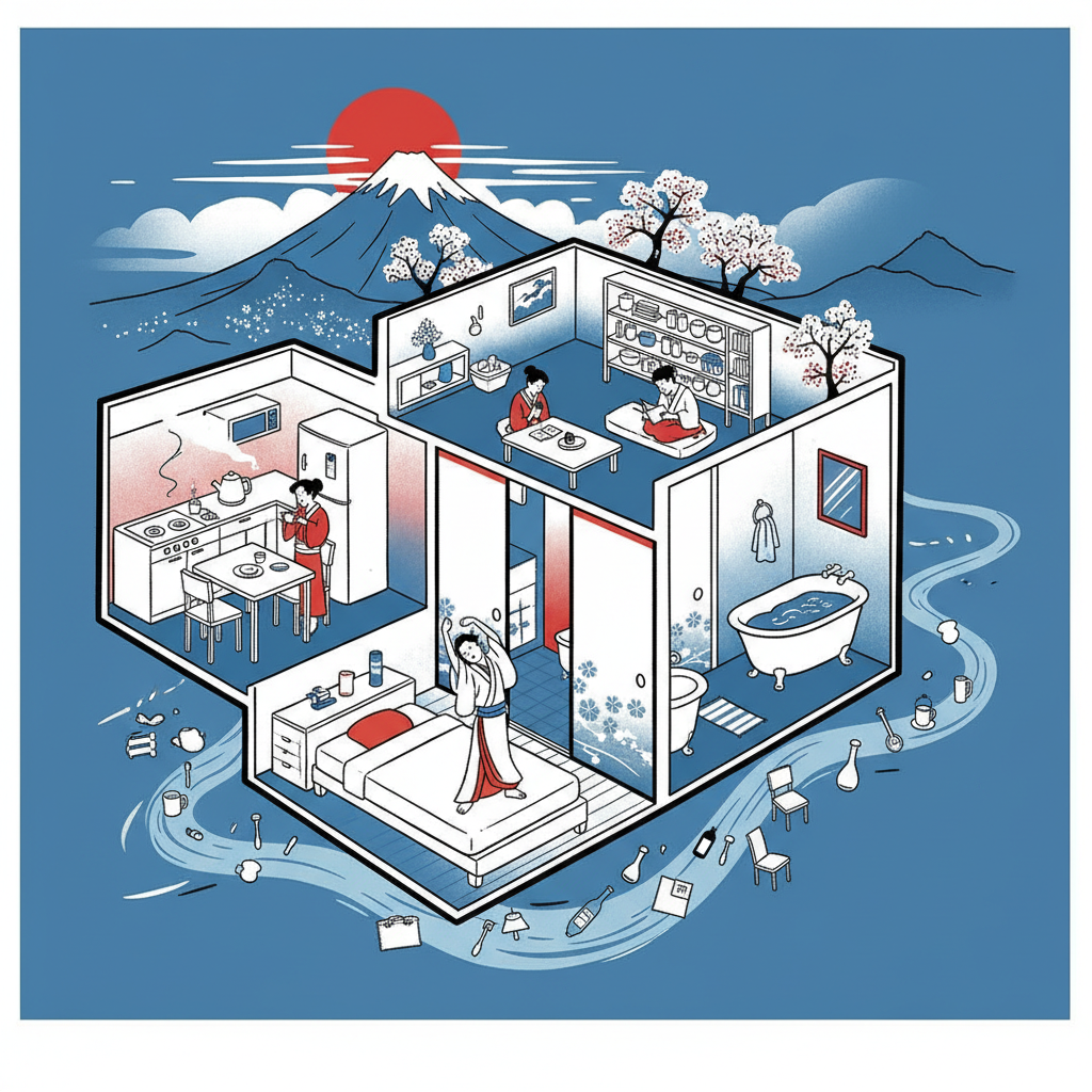 A1 English Mixed Test: A1 - Vocabulary: Rooms and Furniture (Daily ...