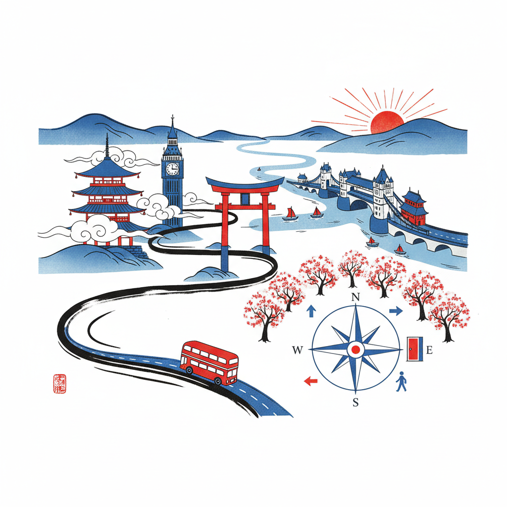 A1 English Mixed Test: A1 - Vocabulary: Directions and Landmarks (Daily ...