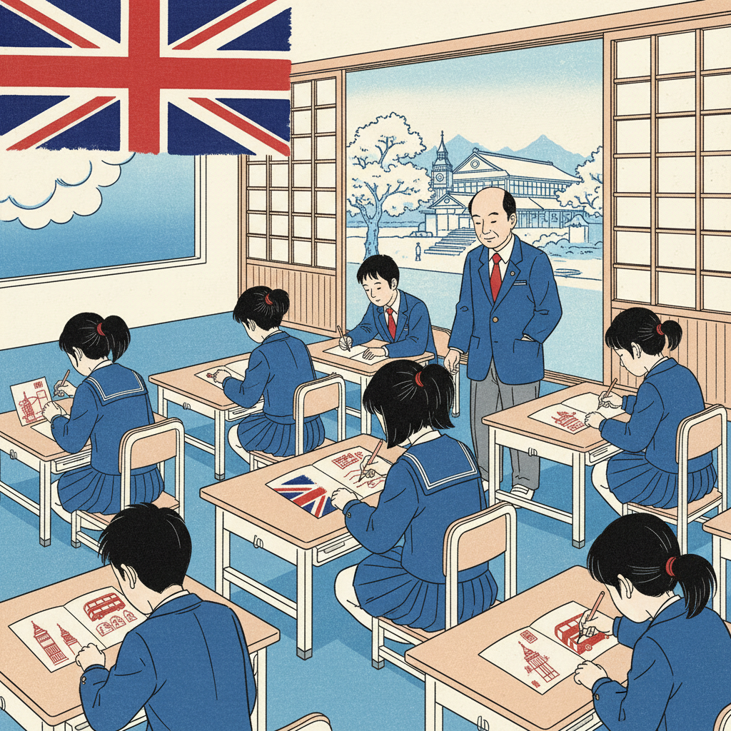 A1 English Mixed Test: A1 - Writing: Writing a Postcard (At School ...