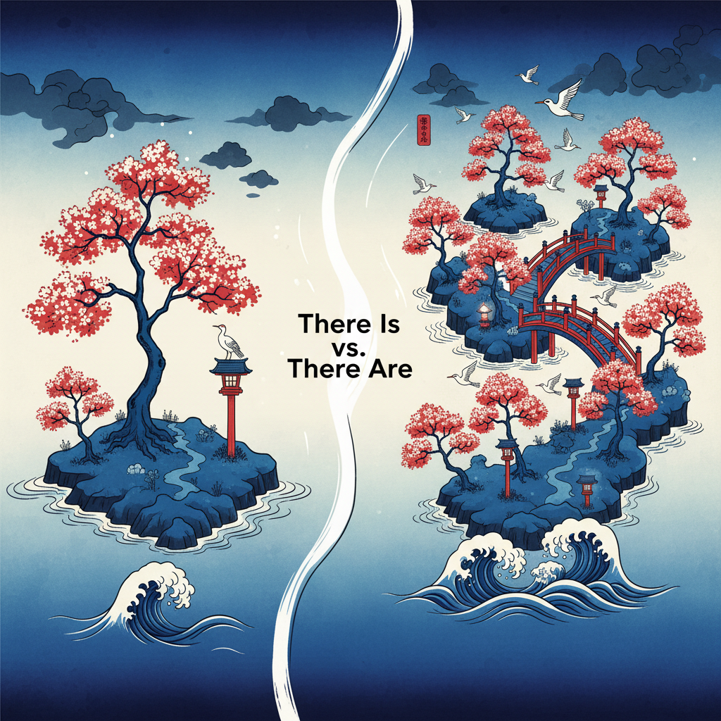 There Is vs There Are Test | A1 English Grammar Quiz