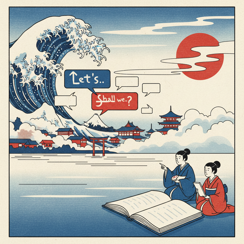 A2 English Test: Making Suggestions (Let's & Shall we?)
