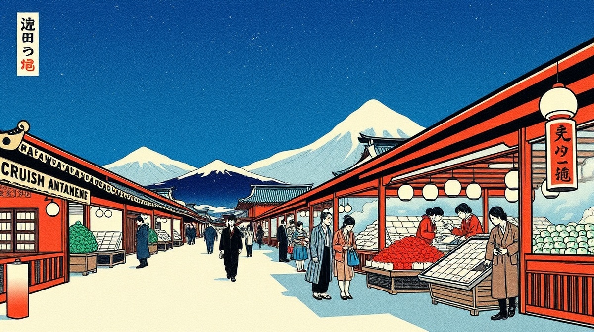 Japanese A1 Test: Paying with Cash & 'Moraimasu'