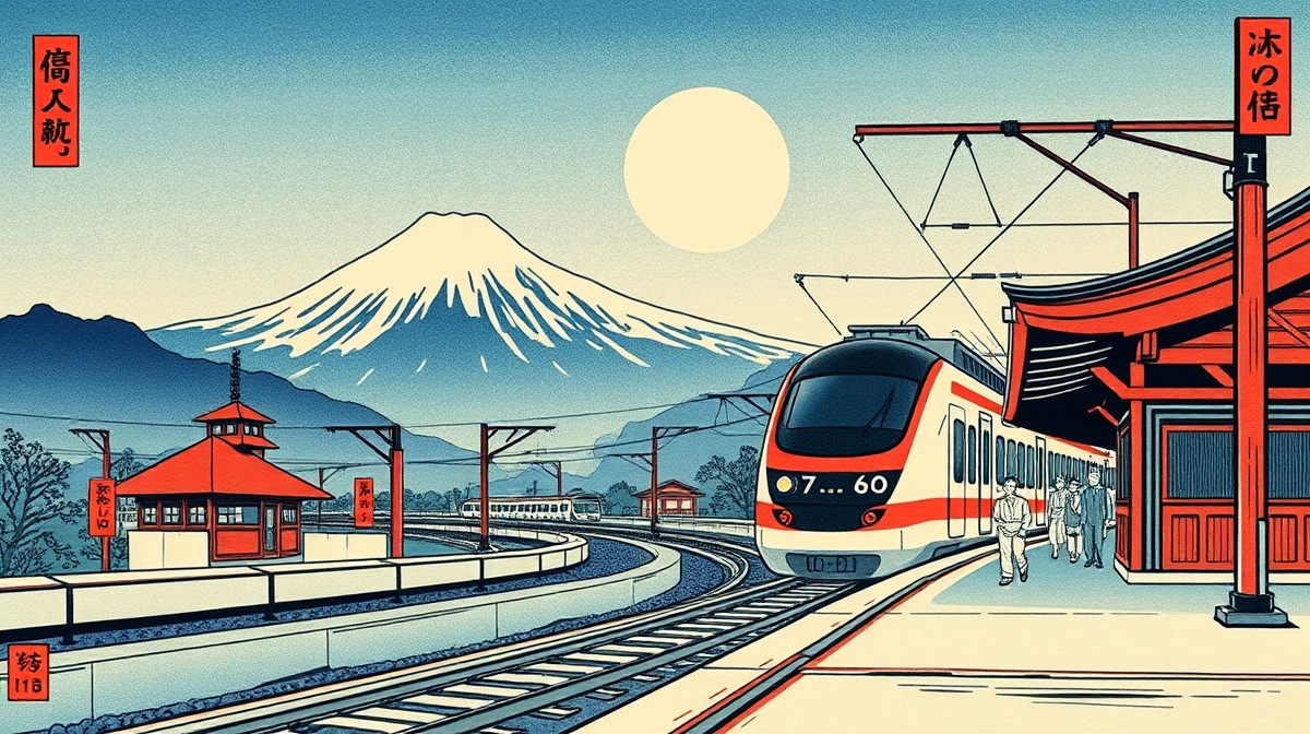 Japanese A2 Test: Buy Shinkansen Tickets (Tokyo to Kyoto)