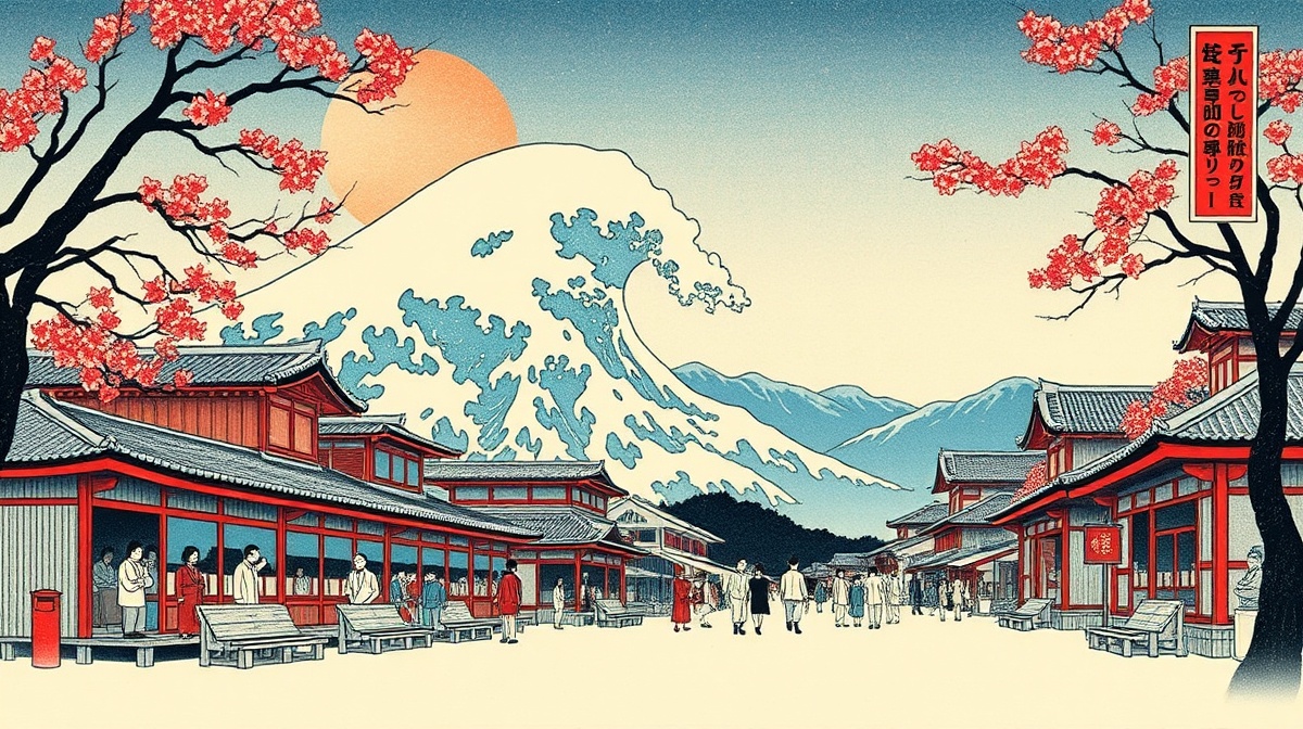 Japanese A2 Test: Summer Festivals & Past Tense