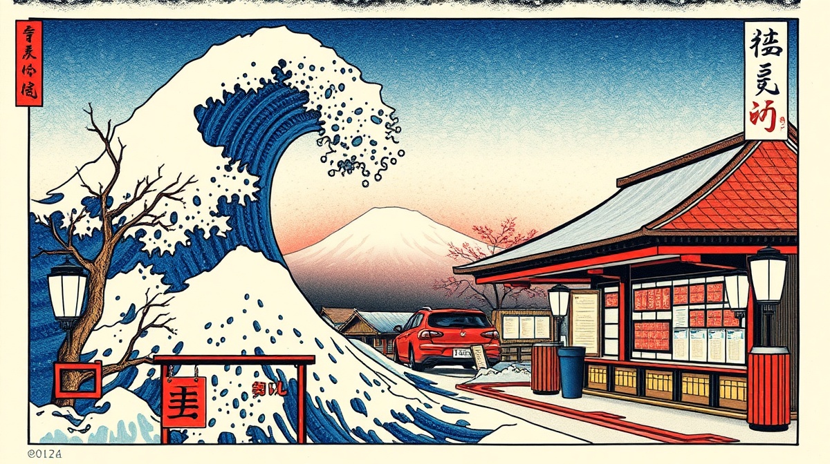 C1 Japanese Test: Ramen Menus & Ordering Customs